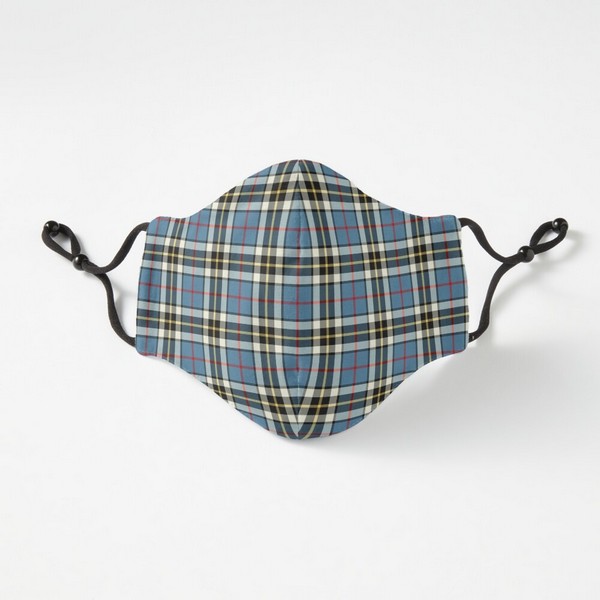 Plaidwerx: Clan Thompson Blue Dress Tartan Shop